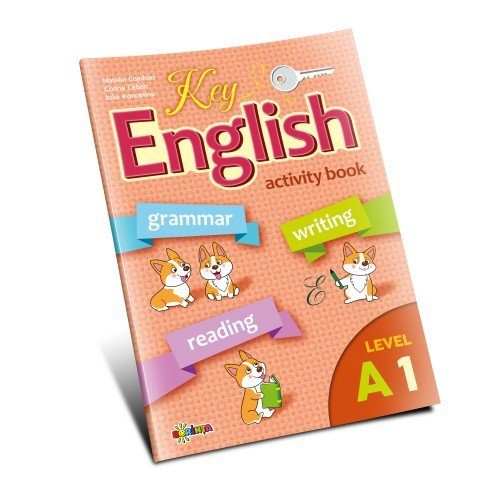 English A1- activity book | Libraria Dorinta Romania